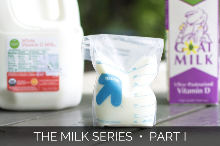 How Do Other Milks Compare to Breastmilk, Nutritionally? – Building Our Rez