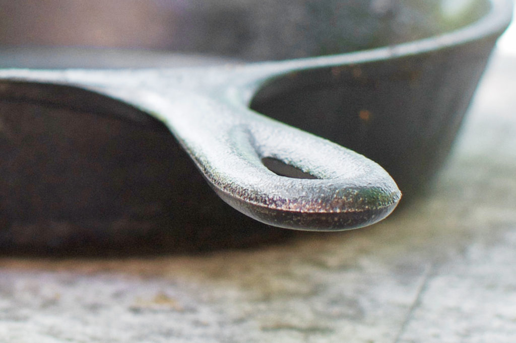 Cast Iron Skillet 101: Your Complete Guide – Building Our Rez