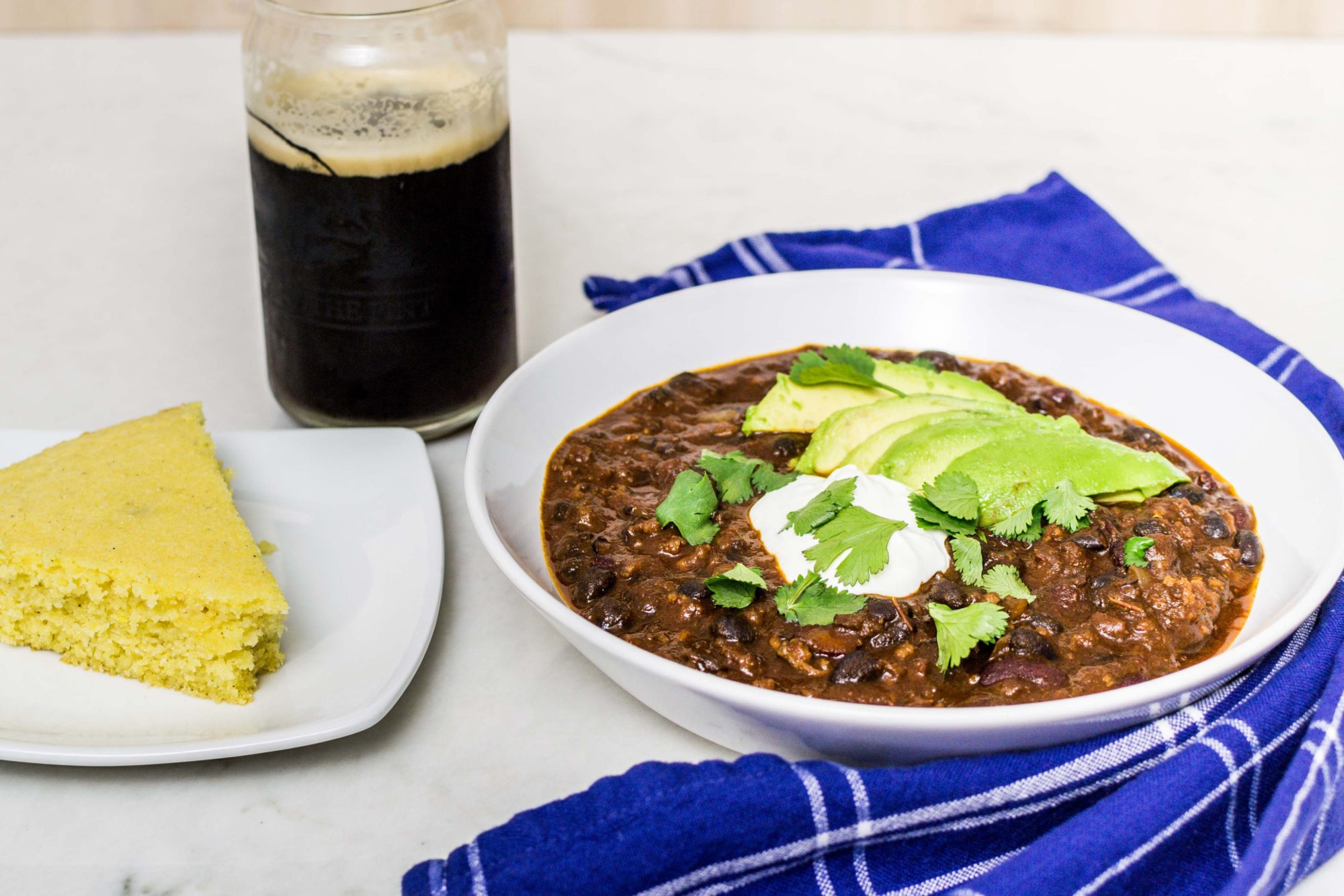 Instant Pot Spicy & Sweet Stout Beer Chili Recipe – Building Our Rez