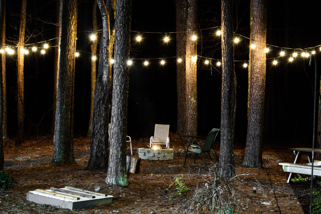 How to DIY Create an Epic Outdoor Entertaining Area in Your Backyard ...